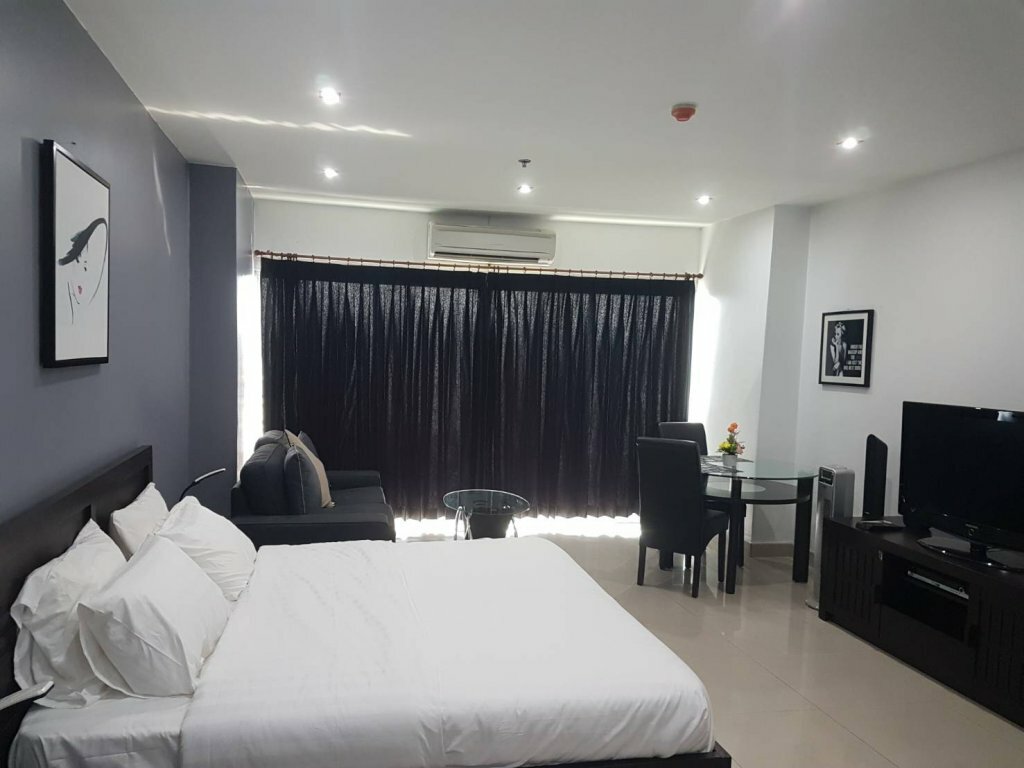 Kısa süreli konaklama View Talay6 Mark Apartments, Pattaya, foto