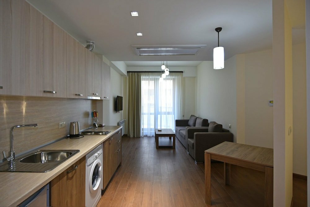 Kısa süreli konaklama FlatsInYerevan - Apartments by Republic Square, Erivan, foto