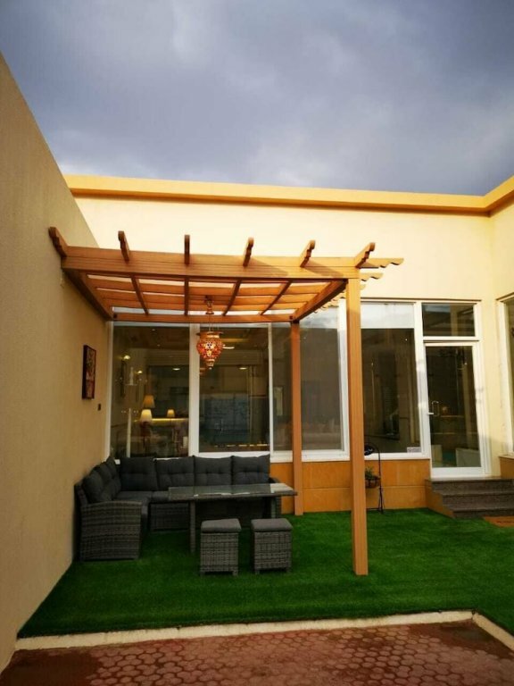 Otel Lucerne Chalets, Hamis Mushayt, foto