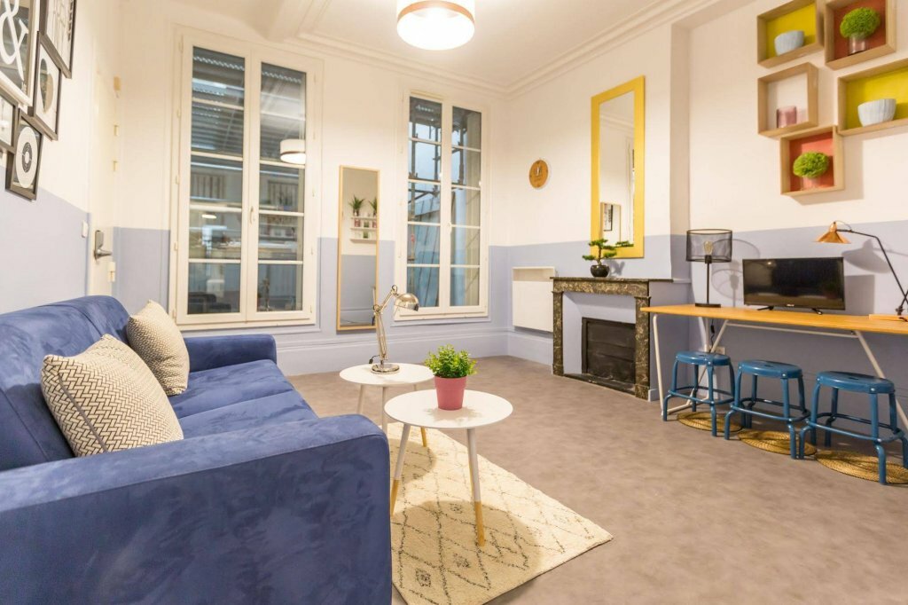 Otel Ws Montorgueil-Louvre, Paris, foto