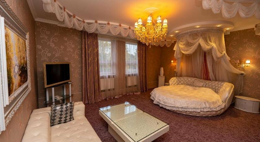 Otel Sunrise Park, Zaporoje, foto
