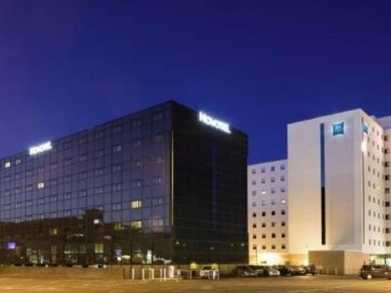Otel ibis budget Birmingham Airport - NEC, İngiltere, foto