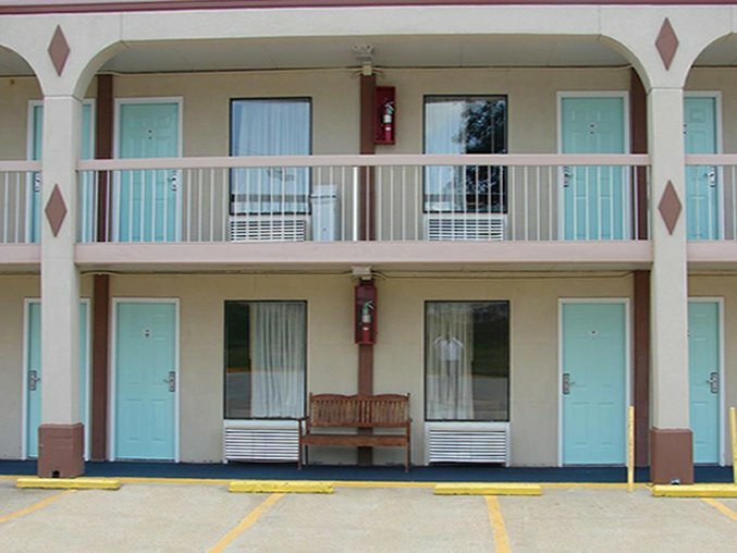 Otel Red Carpet Inn, Missisippi Eyaleti, foto