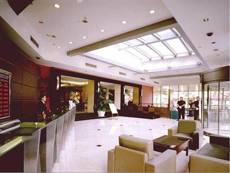 Otel Ji Hotel Shanghai Hongqiao Maotai Road, Şanghay, foto