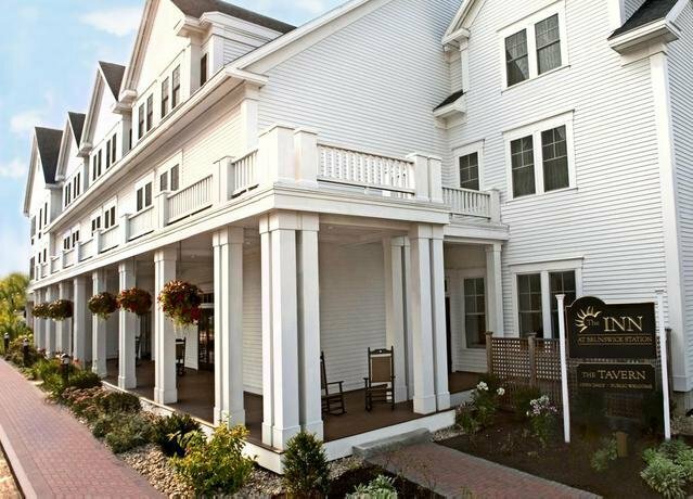Otel The Brunswick Hotel, Maine Eyaleti, foto
