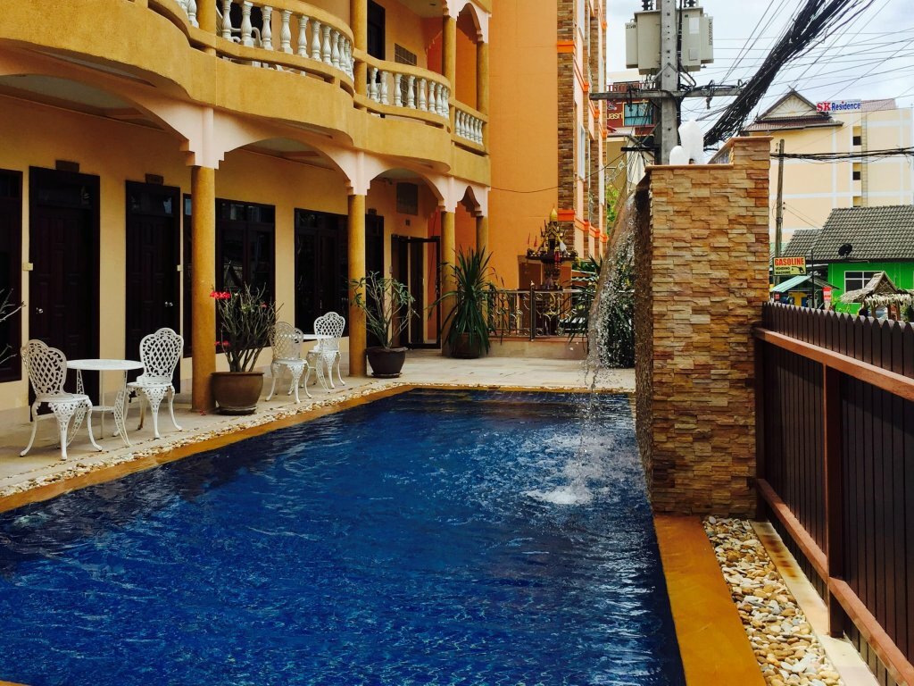 Otel Baan Sudarat, Phuket Eyaleti, foto