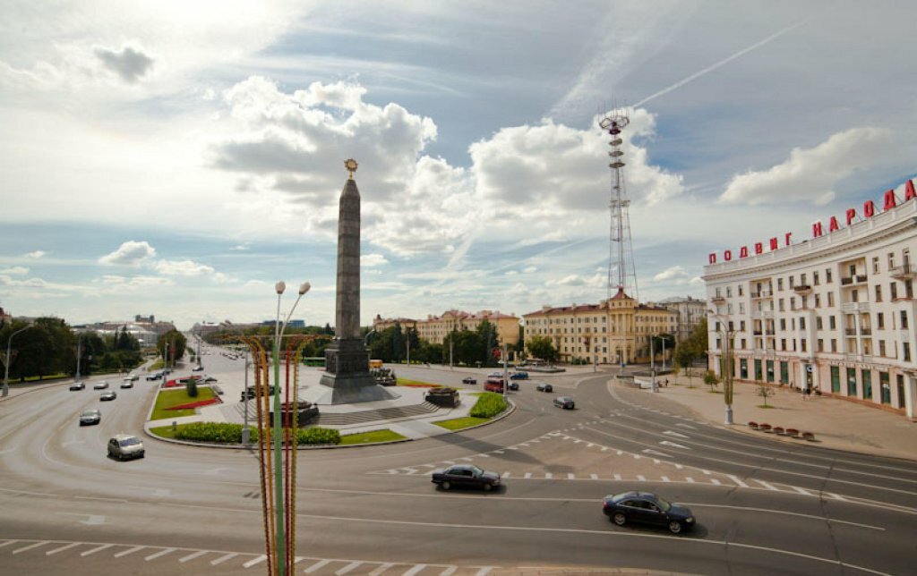 Kısa süreli konaklama Studiominsk 9 Apartments, Minsk, foto