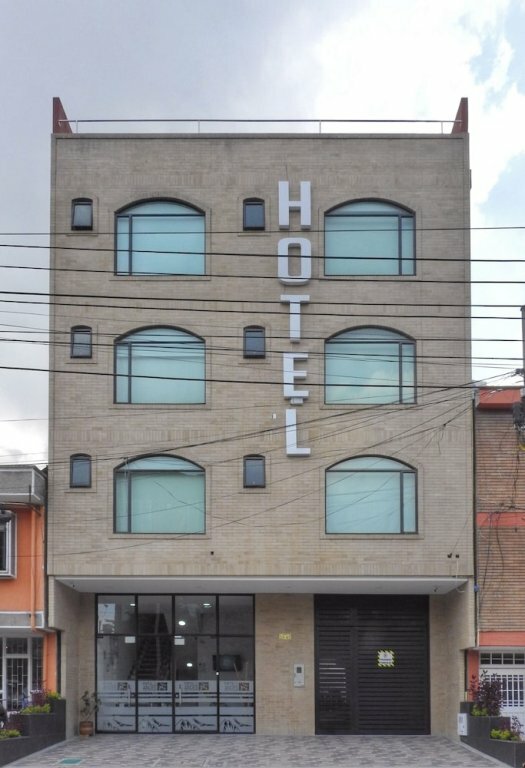 Otel Hotel Portal de los Andes, Bogota, foto