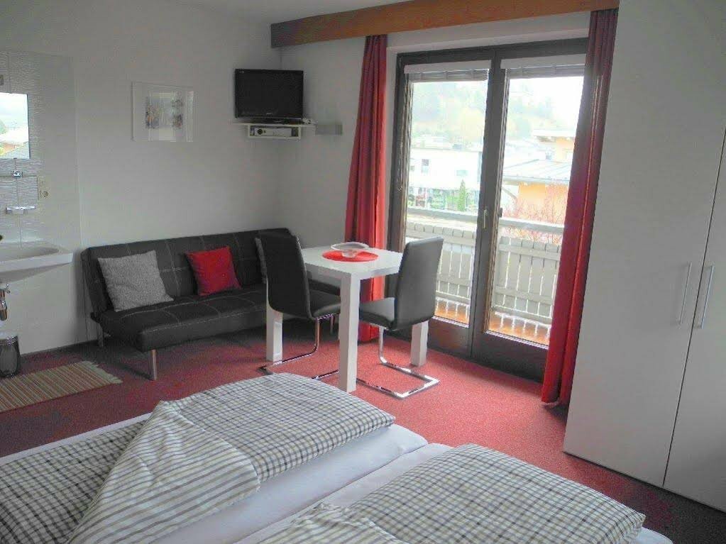 Otel Haus Herzog, Tirol, foto