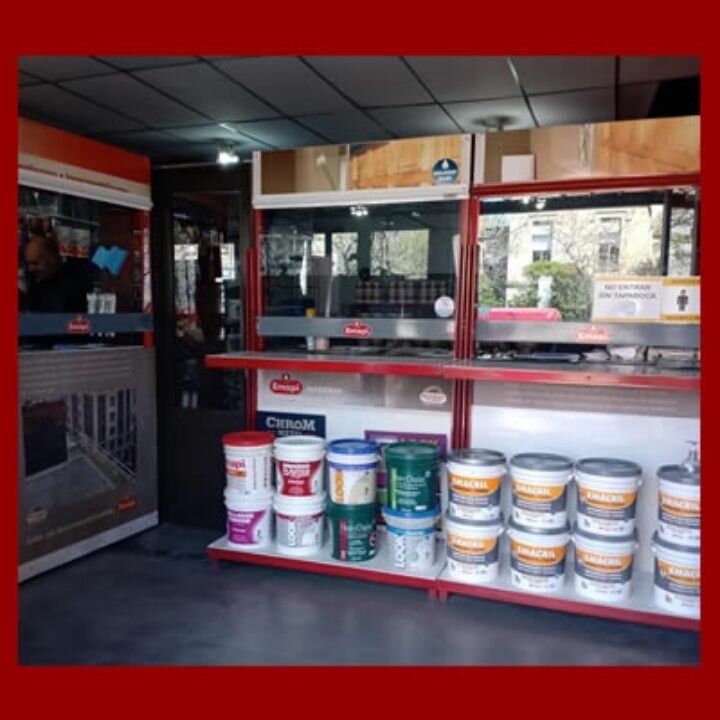 i̇nşaat malzemeleri toptan Ema Tech - Pinturas Emapi, La Plata, foto