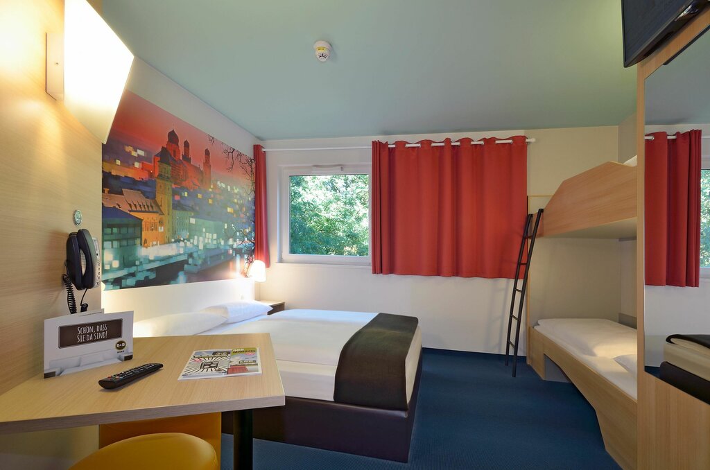 Otel B&b Hotel Passau, Passau, foto