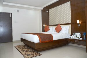 Vaishnavi Clarks Inn Buxar (State of Bihar, Buxar), otel  Bihar'dan