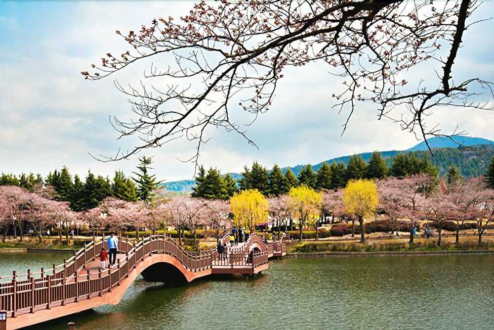 Otel Gyeongju Pension Ing, Kyonchju, foto