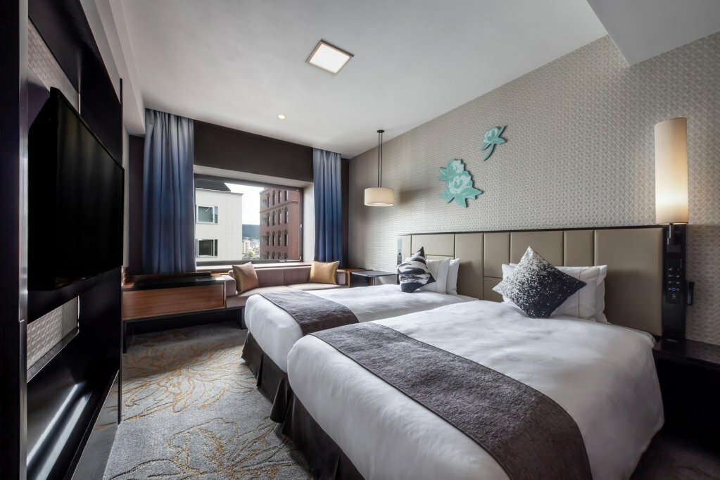 Otel Kyo-no-Yado Enishi Shijo, Kyoto, foto
