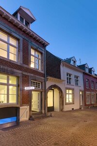 Zenden Design Hotel (Sint Bernardusstraat No:5), otel  Maastricht'ten