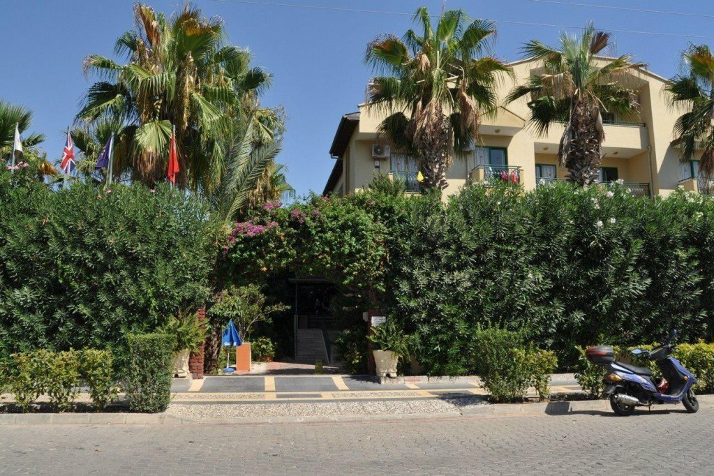 Otel Hibiscus i & II, Marmaris, foto