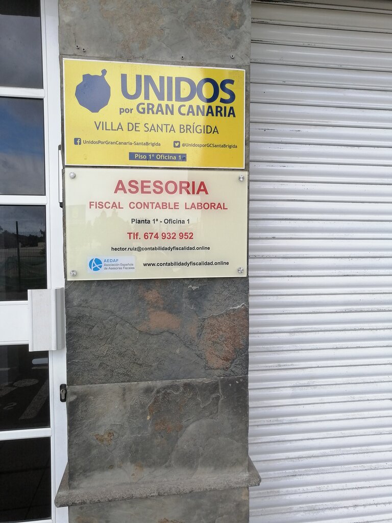 Hukuk büroları Hector Ruiz Verona, Kanarya Adaları, foto