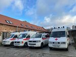 Bystraya pomoshch (Kiyevskiy pereulok No:1к3), acil yardım hizmeti  Kaliningrad'dan