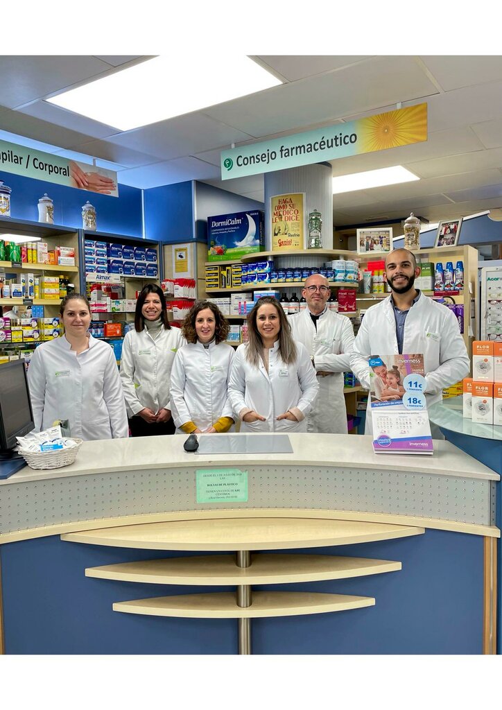 Ortopedik ürünler Farmacia Ortopedia Eloy Marín, Albacete, foto