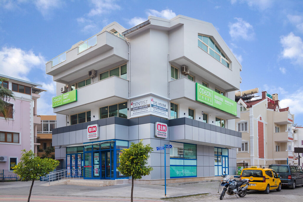 Özel ağız ve diş sağlığı klinikleri ve muayenehaneleri Diş Hekimi Aras Selçuk, Marmaris, foto