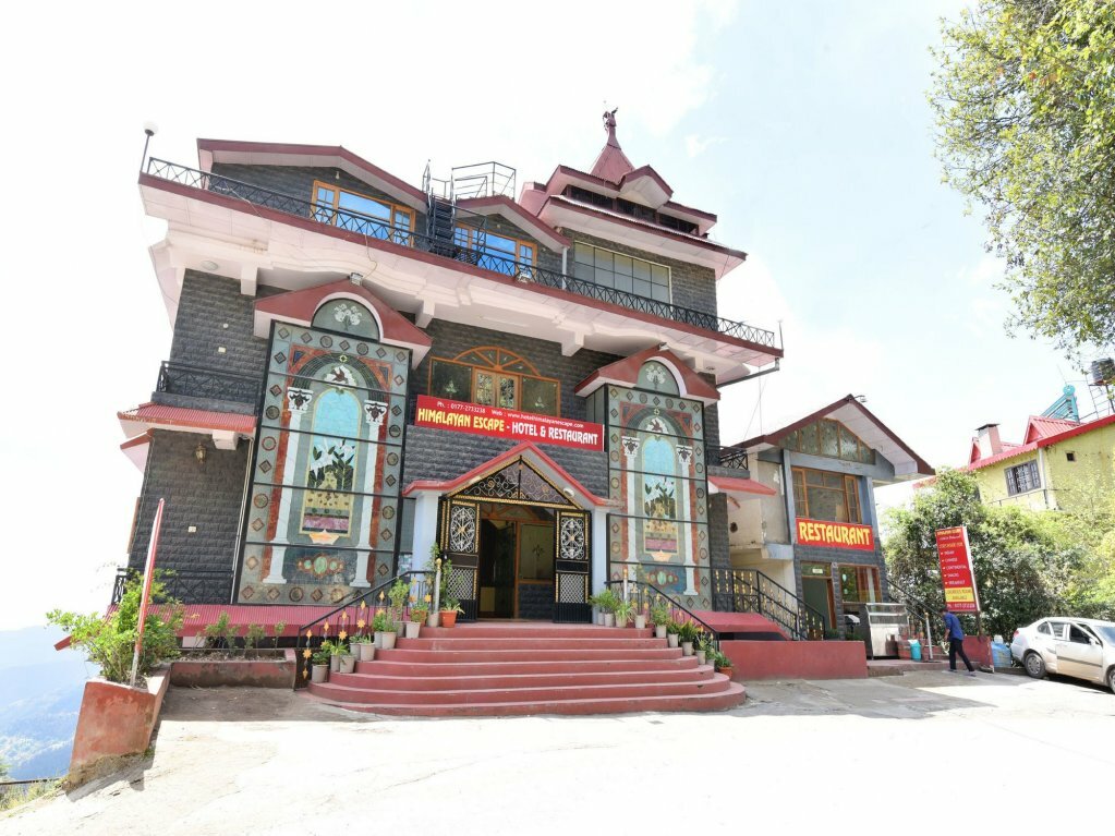 Otel Oyo 12226 The Himalayan Escape, Himaçhal Pradeş, foto