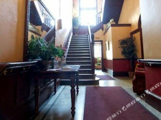 Otel Pillars House, Edinburgh, foto