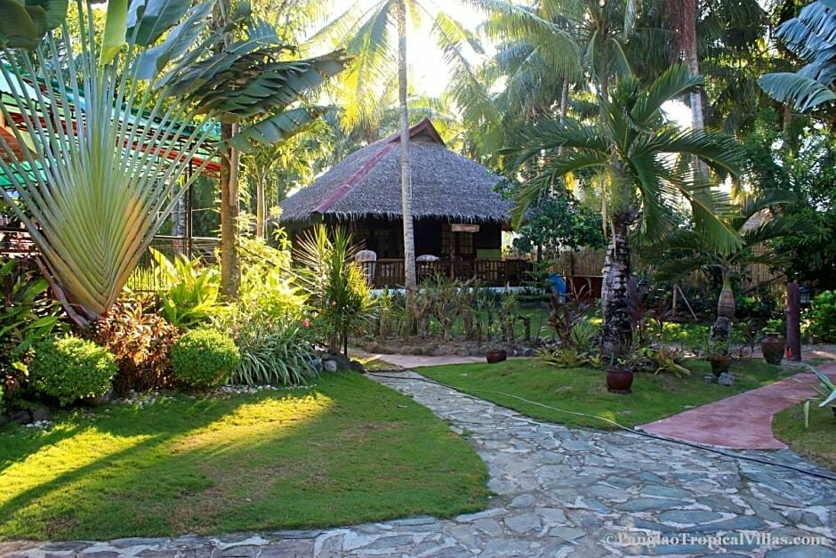 Otel Panglao Tropical Villas, Bohol, foto