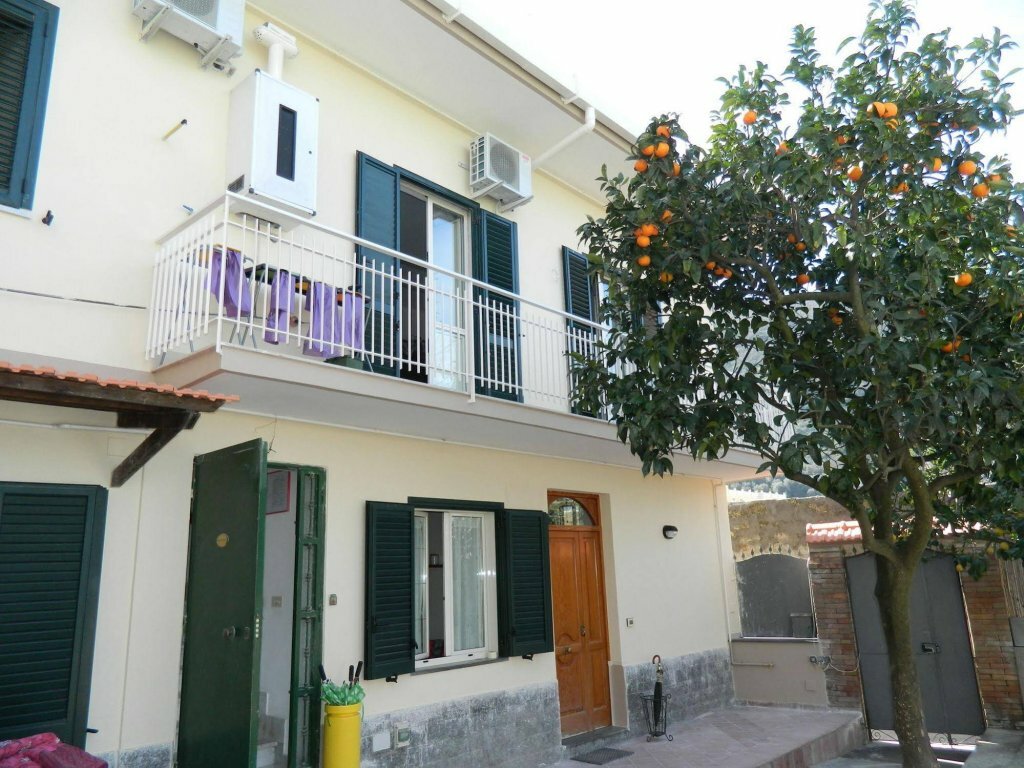 Otel La Terrazza Family Holidays, Campania, foto