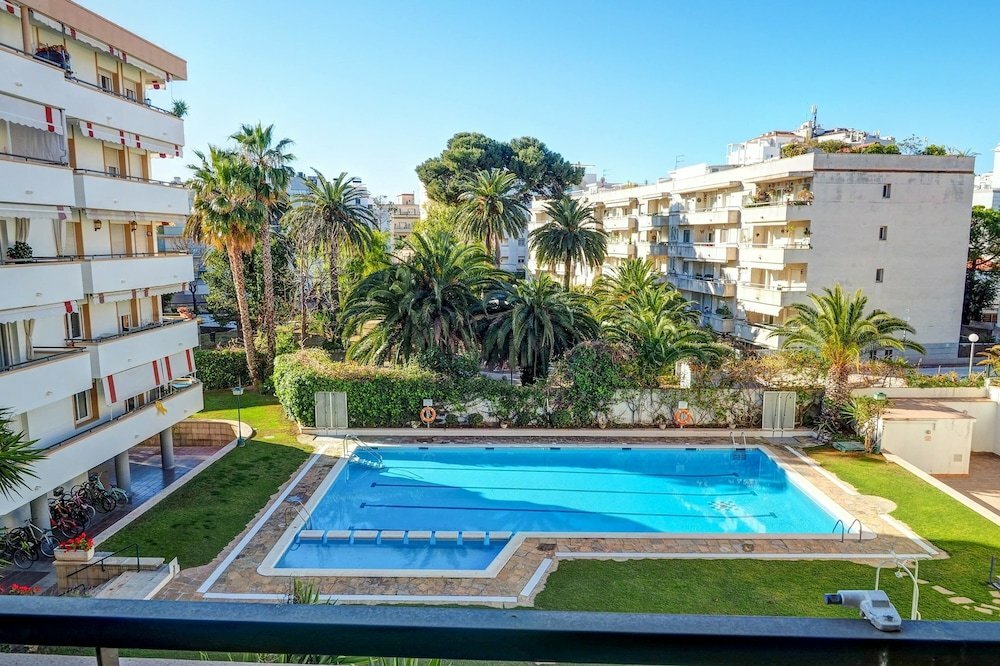 Otel Clarimar Apartment by Hello Apartments Sitges, Katalonya, foto