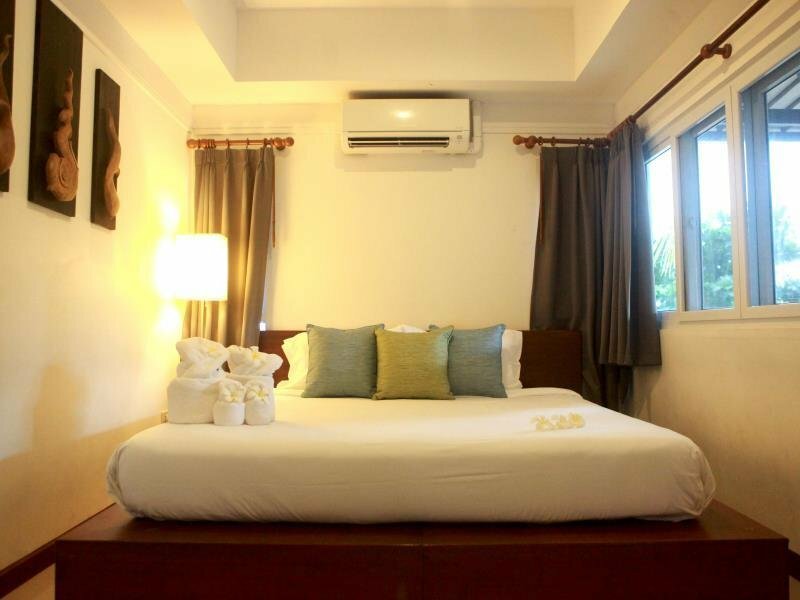 Otel Grand Villa Beach Front by Samui Garden Home, Samui, foto