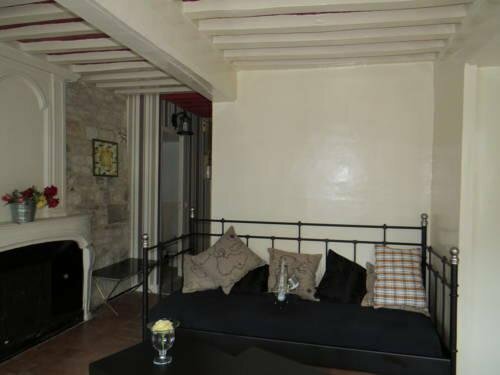 Daireler Appartement Le Notre Dame, Honfleur, foto