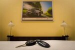 Motel Subaru (Polska, Warszawa, Włochy, aleja Krakowska, 151), otel  Masovyan Voyvodalığı'ndan