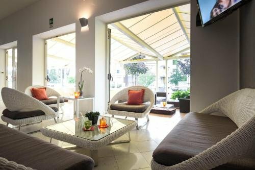 Otel Hotel Aurora, Lignano Sabbiadoro, foto