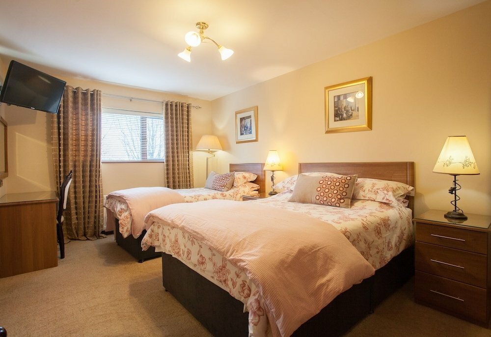 Otel Keef Halla Country House, County Antrim, foto