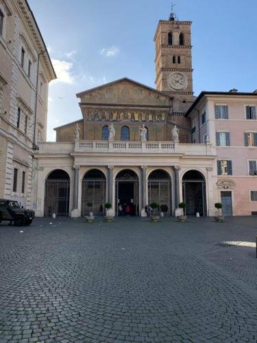 Otel B&b Maggiore, Roma, foto