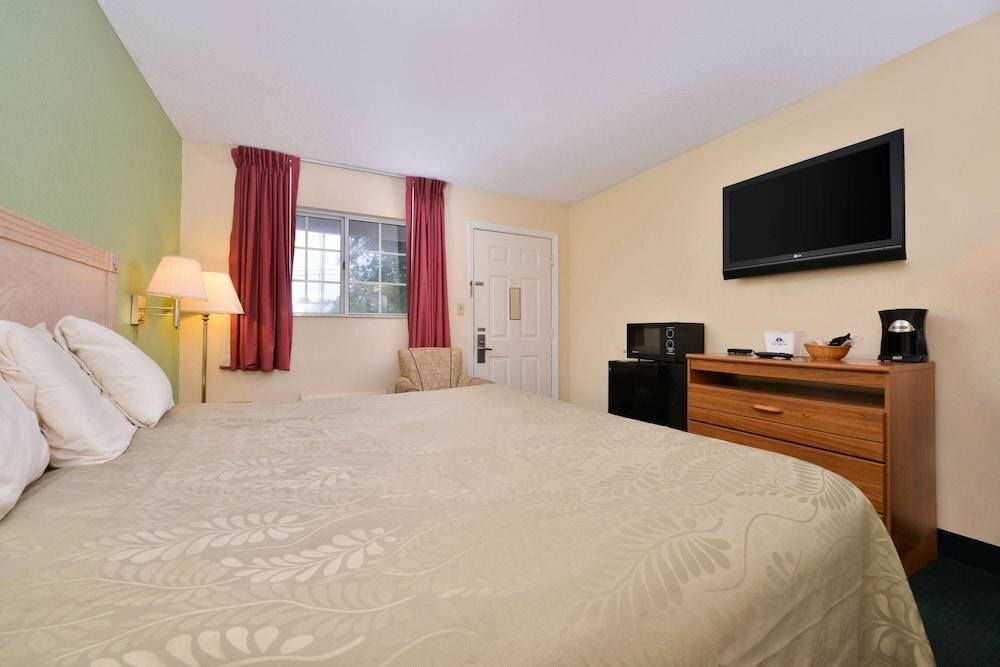 Otel Super 8 Edenton, Kuzey Carolina Eyaleti, foto