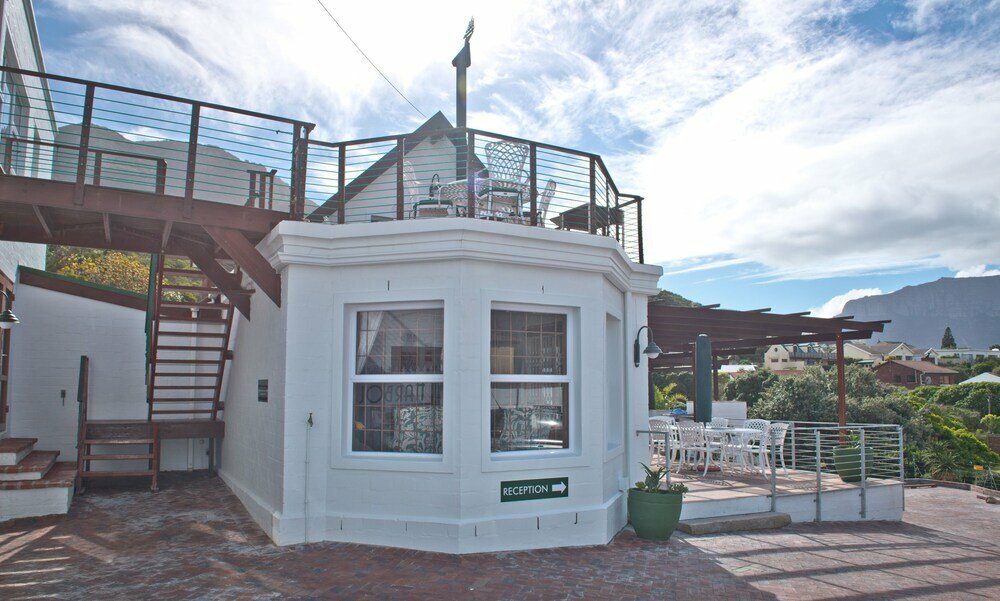 Otel Harbour's End Guest House, Capetown, foto
