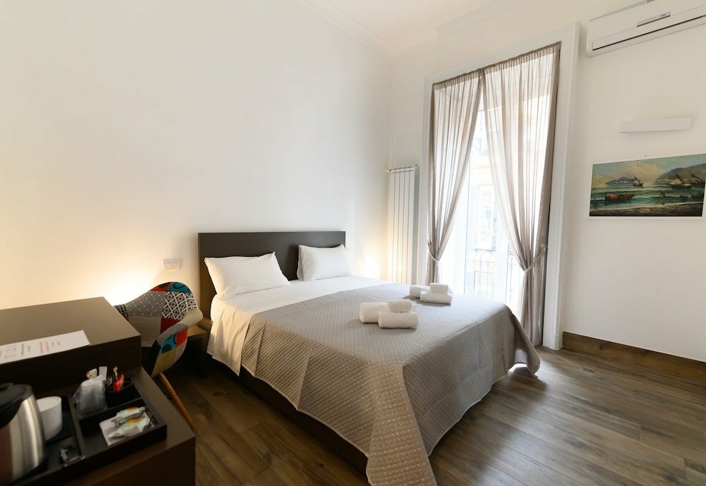 Otel Relais FouRooms Museo Filangieri, Napoli, foto