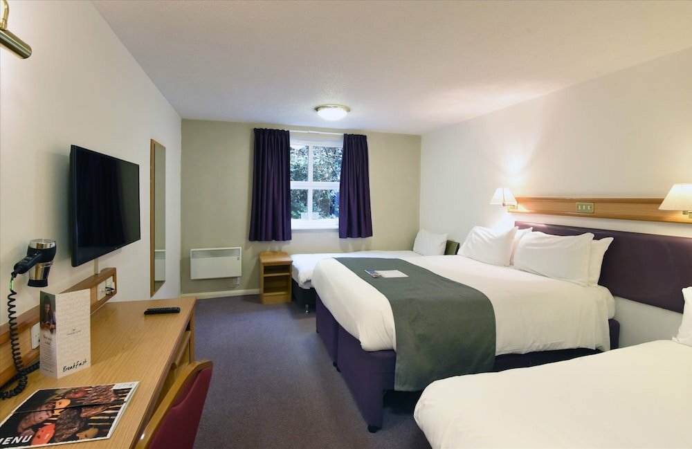 Otel Holmfield Arms, Wakefield, foto