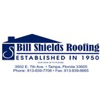 Bill Shields Roofing (Florida, Hillsborough County, Tampa), çatı ve çatı materyalleri  Tampa'dan