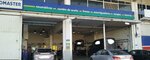 Euromaster Madrid Ctm Camión (Madrid, Avda del Eje Central CTM nave 5 km 3.500), kamyon ve ağır vasıta satış ve servis firmaları  Madrid'den