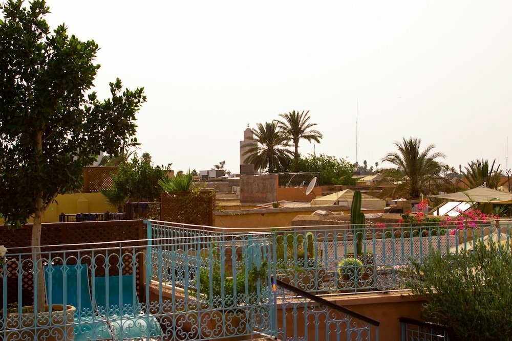 Otel Riad Atlas Acacia, Marakeş, foto