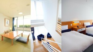 Toto Seawind Awaji (Hyogo Prefecture, Awaji), otel