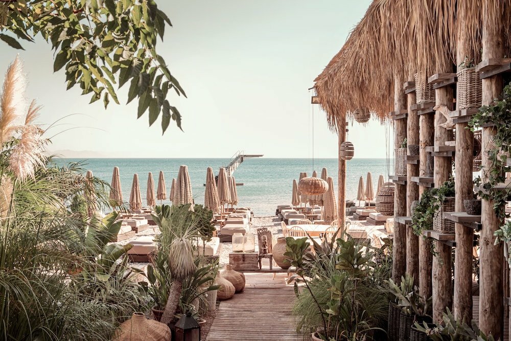 Otel More Meni City Beach Rhodes, Rodos, foto