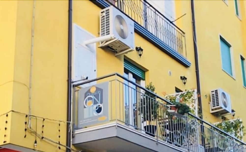 Otel B&b Quasi in Centro, Campania, foto