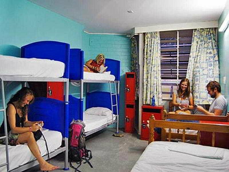 Otel Cairnscity Backpackers, Cairns, foto