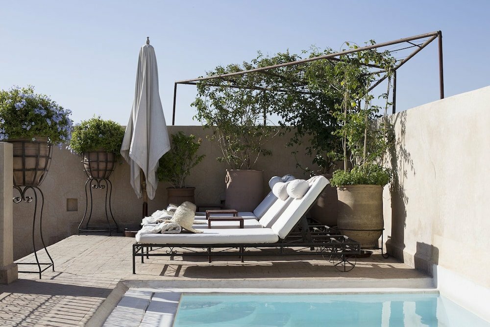 Otel Riad Abracadabra, Marakeş, foto