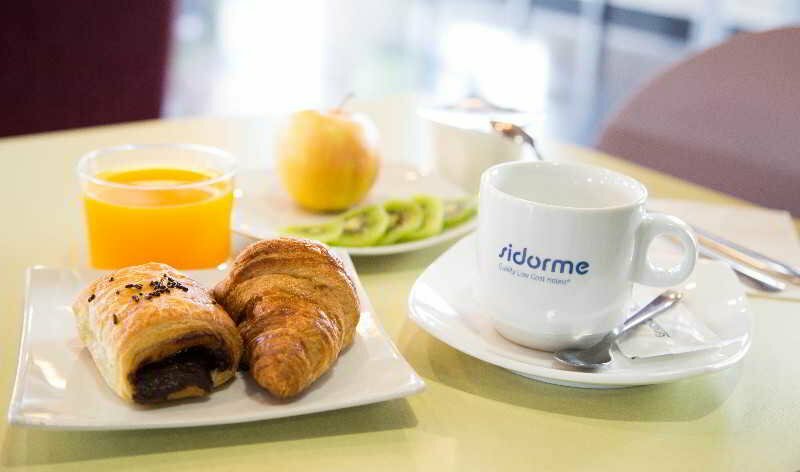 Otel B&b Hotel Mollet, Katalonya, foto