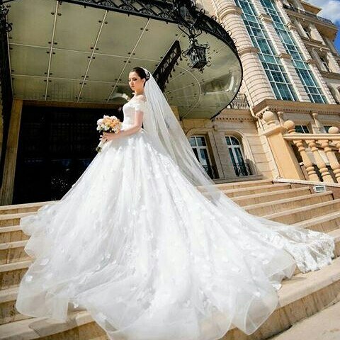 Düğün mağazası Svadebny salon Helena Nabokina, Karağandı, foto