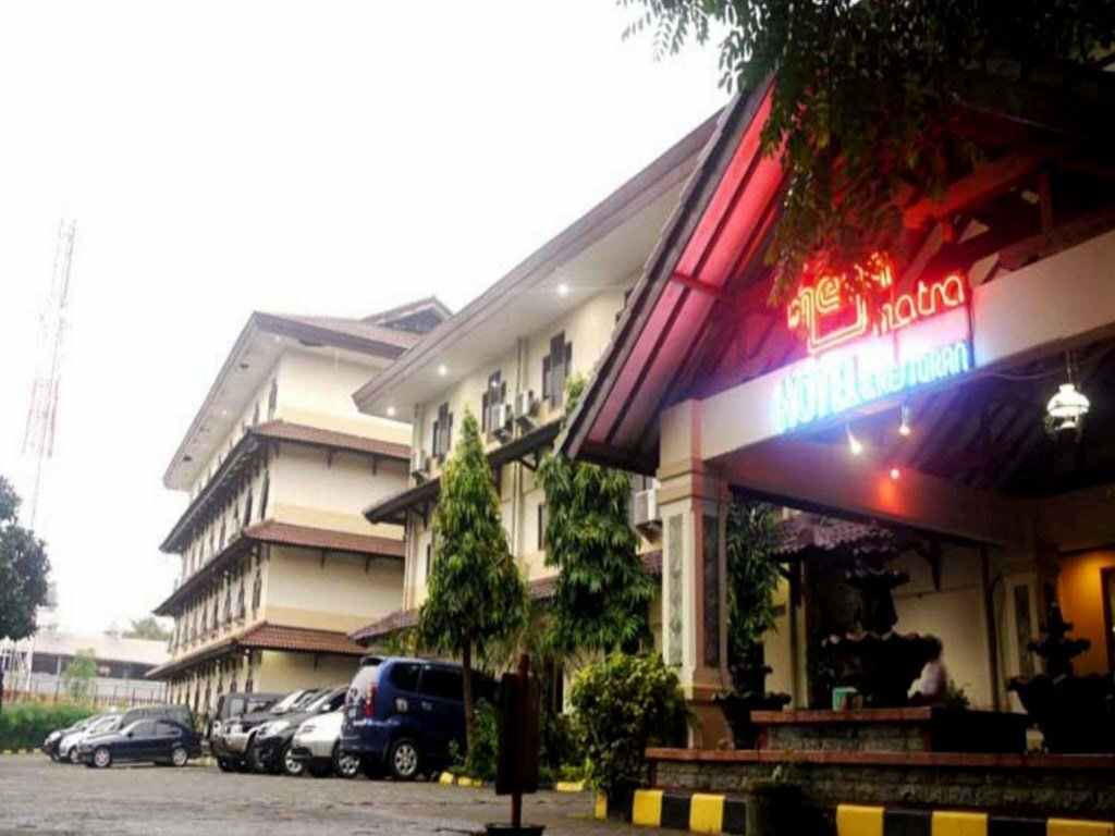 Otel Mega Matra Hotel, Cakarta, foto